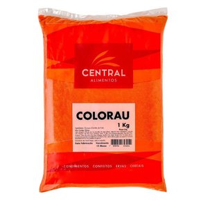 Condimento Colorau Central 1kg