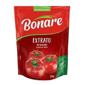 Extrato de Tomate Bonare 1,7kg