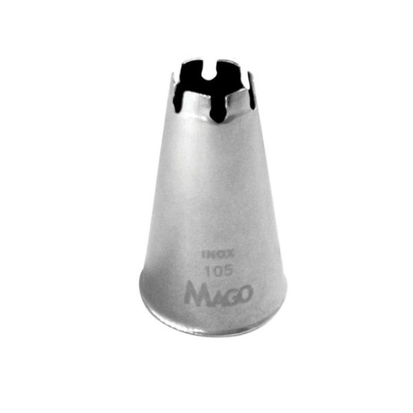 Bico de Confeitar Perle Especial N° 105