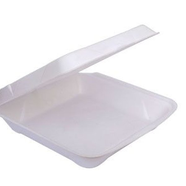 Bandeja Espuma Hamburgueira HF106 21,5x22x6 Fibraform 200un