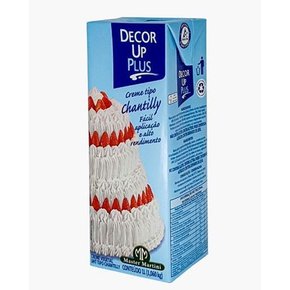 Chantilly Creme TP UHT Decor Up Plus Master Martini 1L