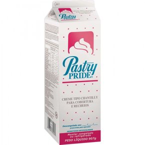 Chantilly Pastry Pride Rich’s 907g