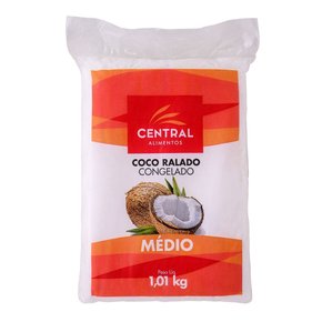 Coco Congelado Médio Central 1,01kg