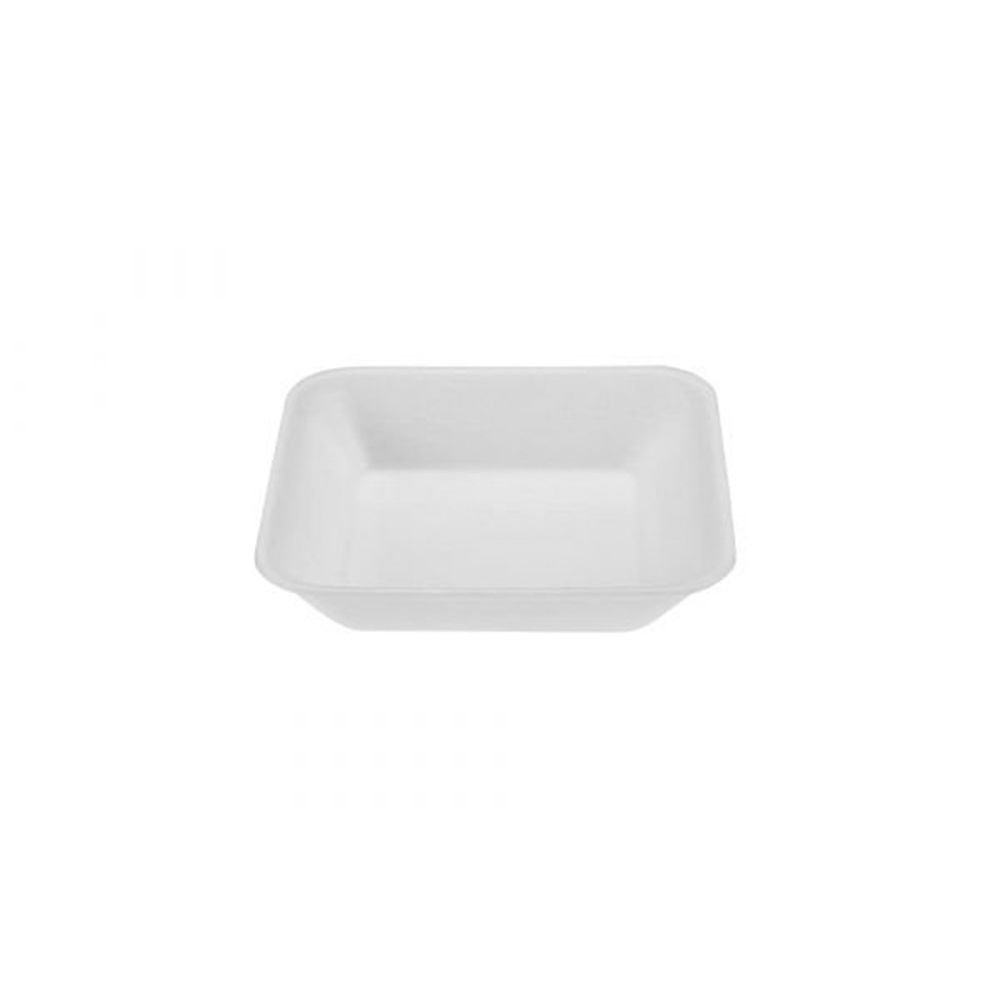 Bandeja Espuma BF-01 Funda 15x15x2,9 Bom Apetite 400un