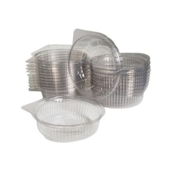 Embalagem Cristal BP-640 Bipack