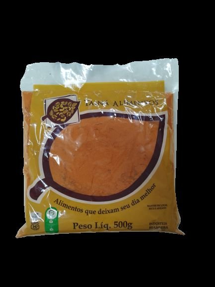 Condimento Páprica Picante Tainá 500g