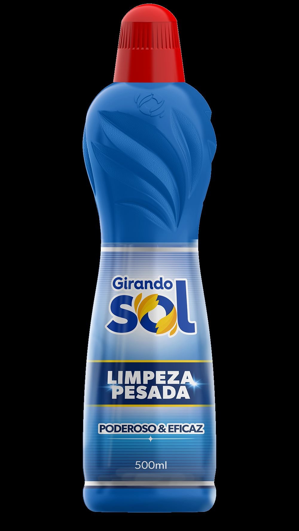 Limpador Multiuso Limpeza Pesada Girando Sol 500ml