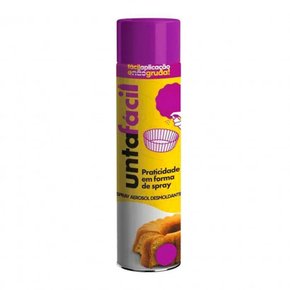 Unta Forma Desmoldante Spray Untafacil 600ml